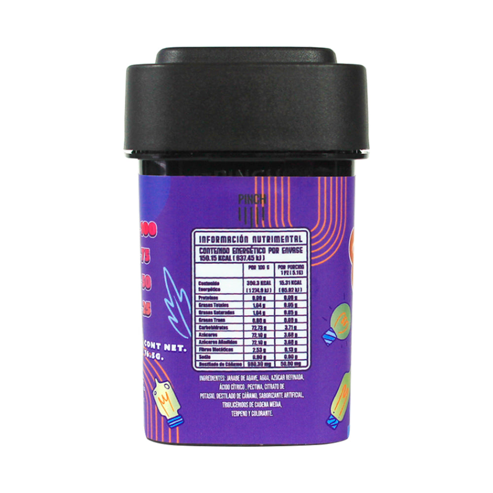 Gomitas Creative Delta 8 THC 30 ó 50 mg/pza | 15, 25 ó 30 piezas ...